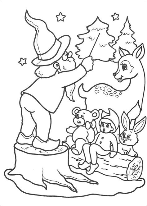 Disegni Di Natale Da Colorare PianetaBambini It