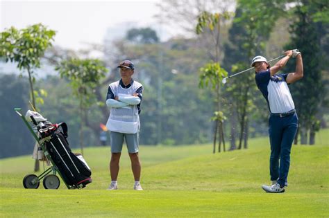Asian Tour Taichi Kho Relishing ‘new Challenges As Hong Kong Amateur