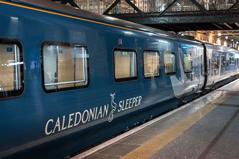 Caledonian Sleeper My Review