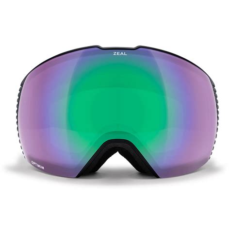 Zeal Cloudfall Goggles Snowboards Bindings Gear Accessories And More