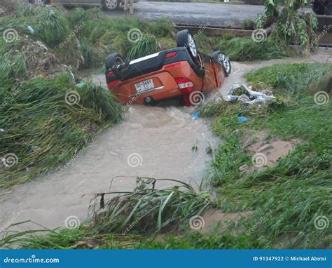 June 3rd Flooding Accra Ghana Editorial Photography Image Of Tree
