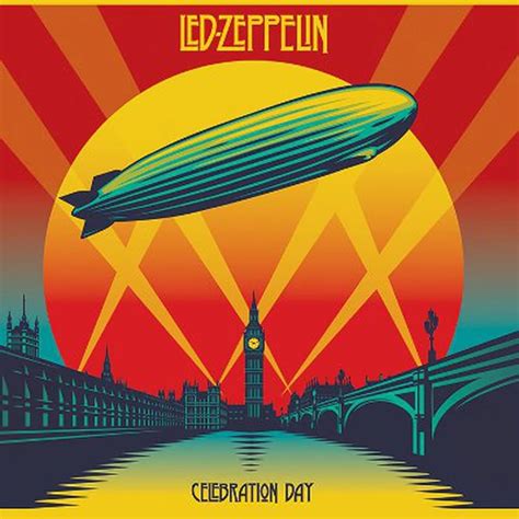 Led Zeppelin Celebration Day Lyrics And Tracklist Genius