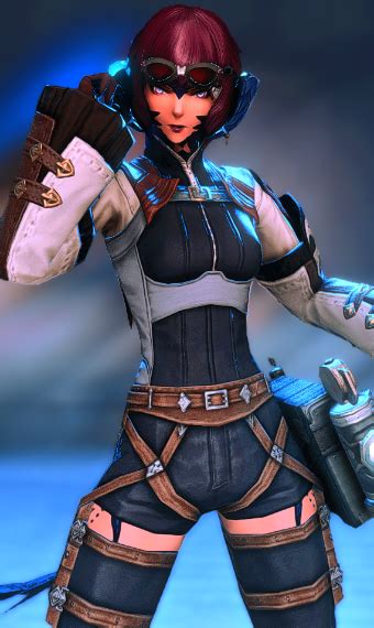 Trap Gunner Eorzea Collection