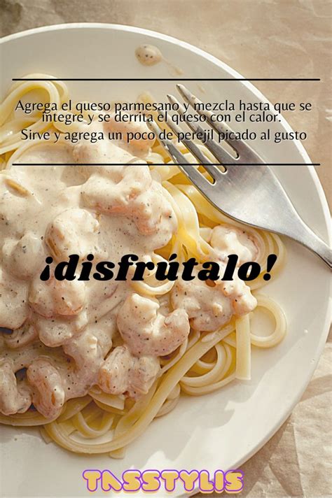 Delicious Shrimp Alfredo Pasta