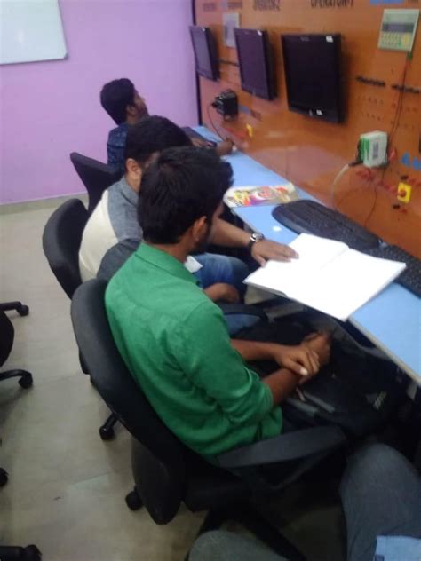 Hindustan Automation Solutions On Linkedin Plc Scada Dcs Vfd Hmi Plc Scada Training