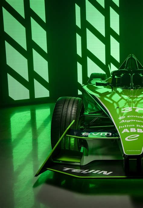 Evan Horetsky Envision Racing