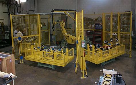 Robotic Adhesive Dispensing And Part Transfer Alliance Engineering Inc