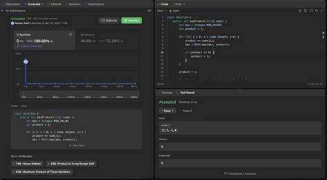 Day2 100daysofcodechallenge Leetcode Datastructures Algorithms Naman Joshi