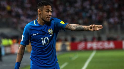La Brasil de Neymar líder de la eliminatoria sudamericana FC