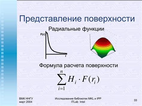 Ppt Исследование библиотек Mkl и Ipp Powerpoint Presentation Id4342209