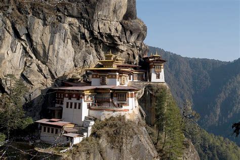 호랑이둥지사원 파로탁상 Paro Taktsang The Tigers Nest Temple 부탄 Bhutan 싸이룩스