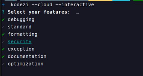 Kodezi Cli Npm Package Security Analysis Socket