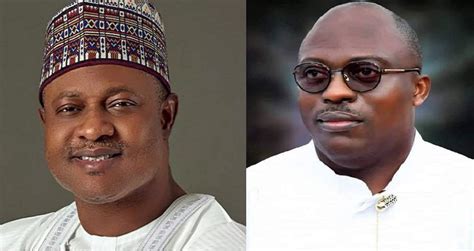Apcs Uba Sani Pdps Fubara Win Kaduna Rivers Guber Polls Forefront