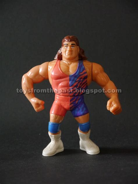 Toys From The Past 791 Hasbros Wwf Rick Steiner Scott Steiner And