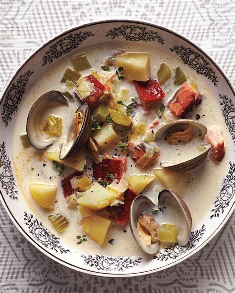 Seafood Recipes Martha Stewart