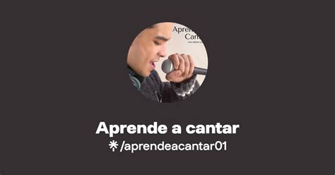 Aprende A Cantar Linktree