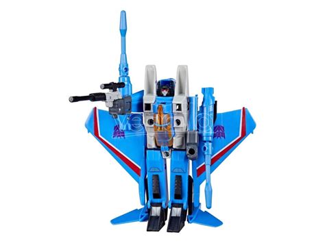 The Transformers The Movie Retro Action Figure Thundercracker 14 Cm