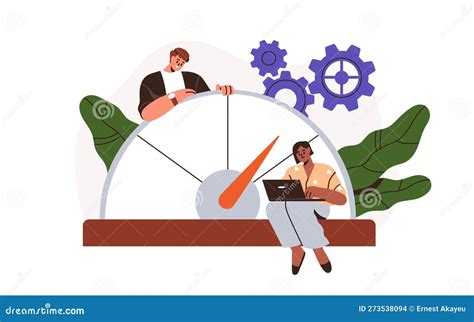 Benchmarking Business Performance Metrics Analysis Comparison Concept