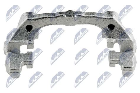 HZT-FR-004A NTY Carrier, brake caliper Rear Axle, Rear Axle both sides ...