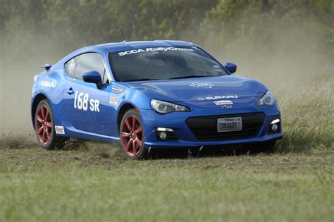 2014 Rallycross National Championship Contingency Programs Posted