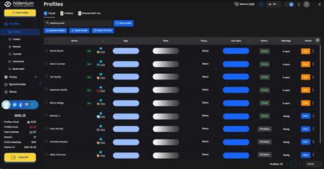 How To Set Up A Hidemium Proxy With Quarkip