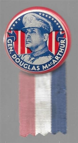 Item Detail Gen Douglas Macarthur