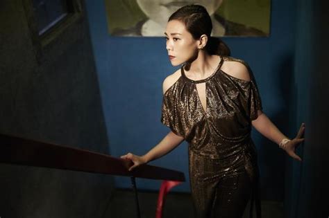 蔡健雅专辑第五首新曲《菲林》mv首发【娱乐新闻】风尚中国网 时尚奢侈品新媒体平台