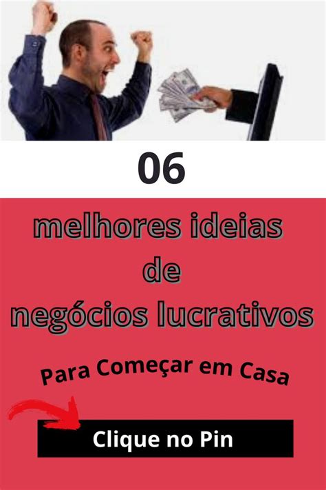 Ideias De Neg Cios Para Trabalhar Em Casa Ideias De Neg Cios