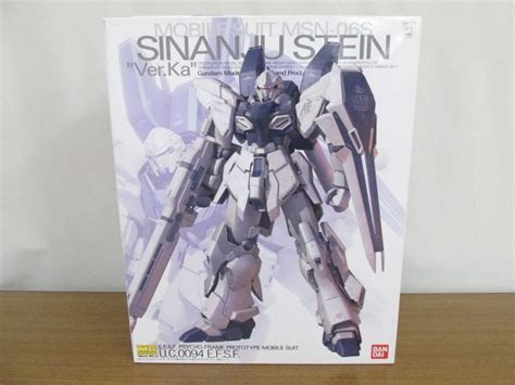 Mg 1100 Msn 06s シナンジュ・スタイン Verka 機動戦士ガンダムuc｜おもちゃ買取隊