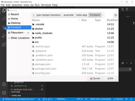 Vscodeでreact×typescriptの開発環境を構築する方法と手順 Fintan