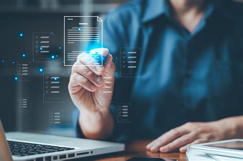 How Document Conversion Services Help HR Scan Optics
