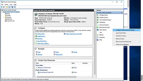 Cisco HyperFlex Systems Installation Guide For Microsoft Hyper V Release X Post