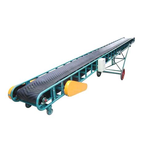 Mini Portable Conveyor Belt Uk