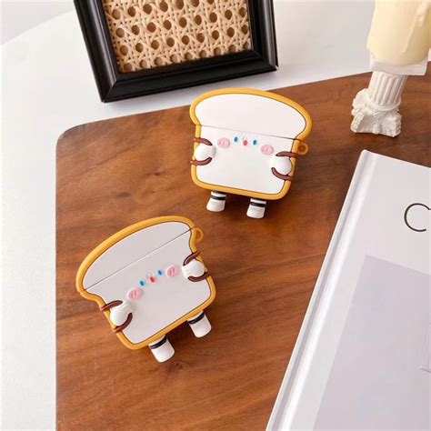 เคส Airpod Airpod Case หูฟัง Apple Airpods ซิลิโคน Apple Airpods ลาย S3