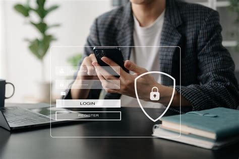 Premium Photo Cyber Security Concept Login User Identification Information Security And