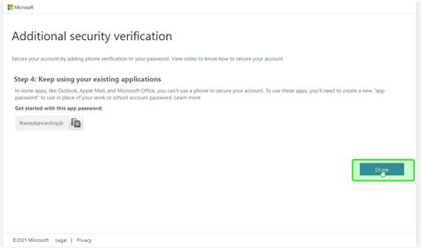Set Up MFA On Your Microsoft Account Clearbridge