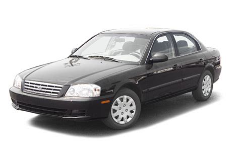 2002 Kia Optima Specs Prices Mpg Reviews And Photos