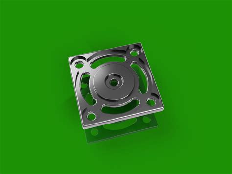 ⚽ Tek Lok Adapter Plate・free Stl File For 3d Printing・cults