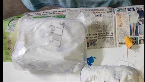 अमृतसर ग्रामीण पुलिस ने की 10 किलो हेरोइन बरामद Lalluram