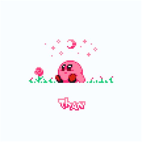 Pixel Kirby Kirby Know Your Meme