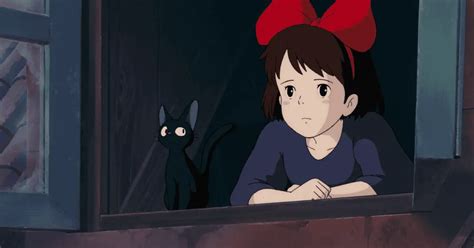 Kikis Delivery Service1989 Characters Voice Actors Analysis