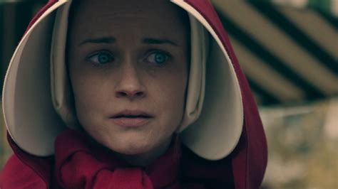 El Cuento De La Criada El Increíble Cambio Físico De Alexis Bledel En