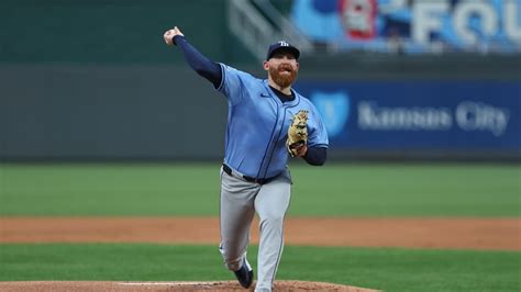 Zack Littells Four Strikeouts Vs Royals 07 02 2024 Tampa Bay Rays