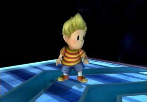 Super Smash Bros Brawl Lucas