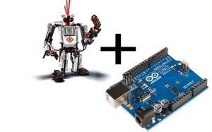 Connecting The Arduino And EV Dexter Industries