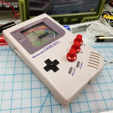 Synth Boy Just Finished And Its Really A Lot Of Fun To Play Around