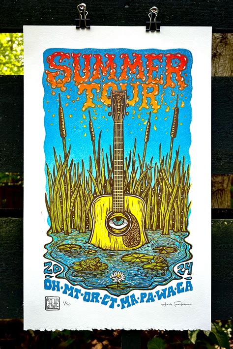Summer Strings 2024 Party Time Design