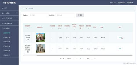 004基于javaspringbootmybatisvueelementui的二手房交易系统基于java二手房交易论文 Csdn博客