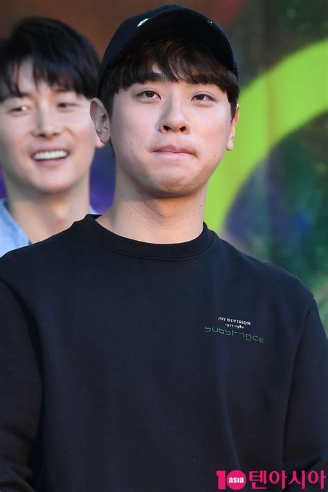 Ten Photo 박정민 심쿵 눈빛 텐아시아