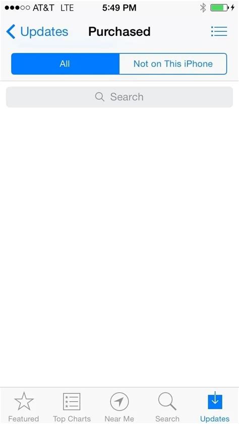 Purchased Apps Not Showing Up In The App Store Heres How You Fix It